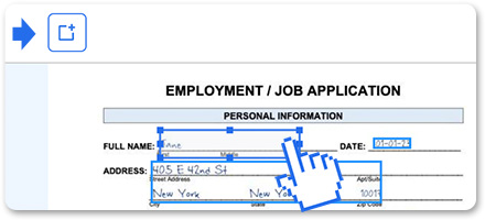 A Walkthrough for Handwritten Form Processing | Image to Text | PDF to Word & Excel