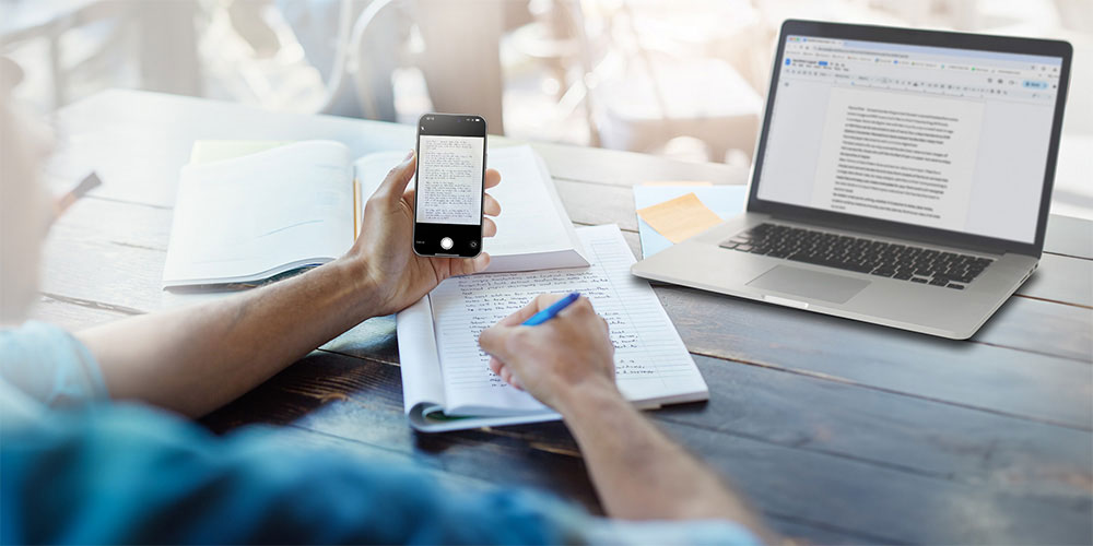 So konvertieren Sie Handschrift in Text - Häufig gestellte Fragen (FAQ)