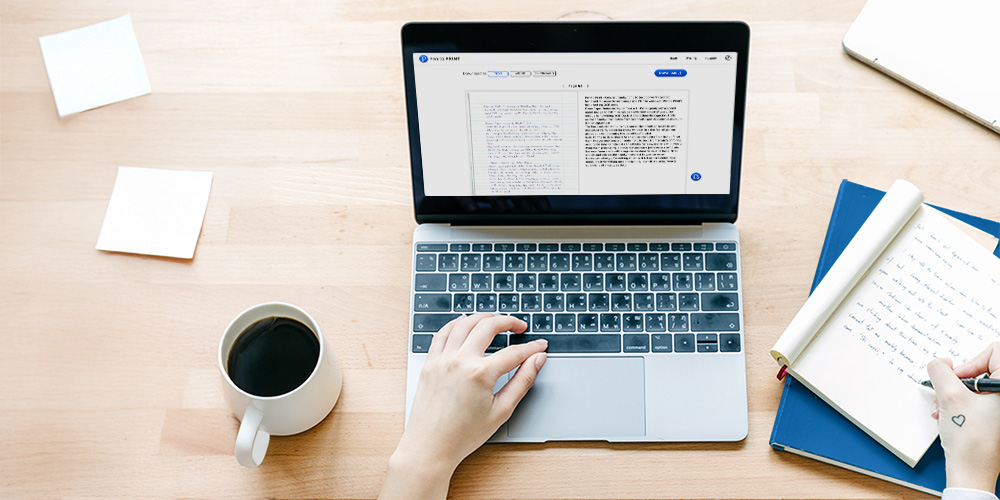 Handwriting OCR converter | Image to Text | PDF to Word Handwriting OCR converter | Image to Text | PDF to Word
